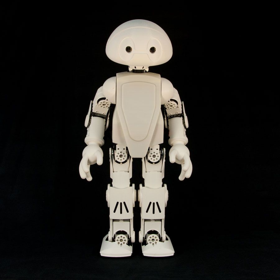 Jimmy, le robot Open Source pour tout le monde. | Geekattitude